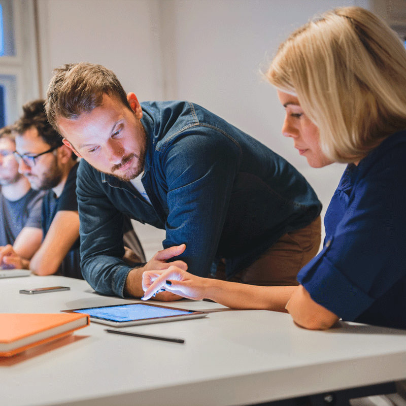 twoday blogg | Bra datakvalitet utgör ryggraden för en framgångsrik AI-implementering